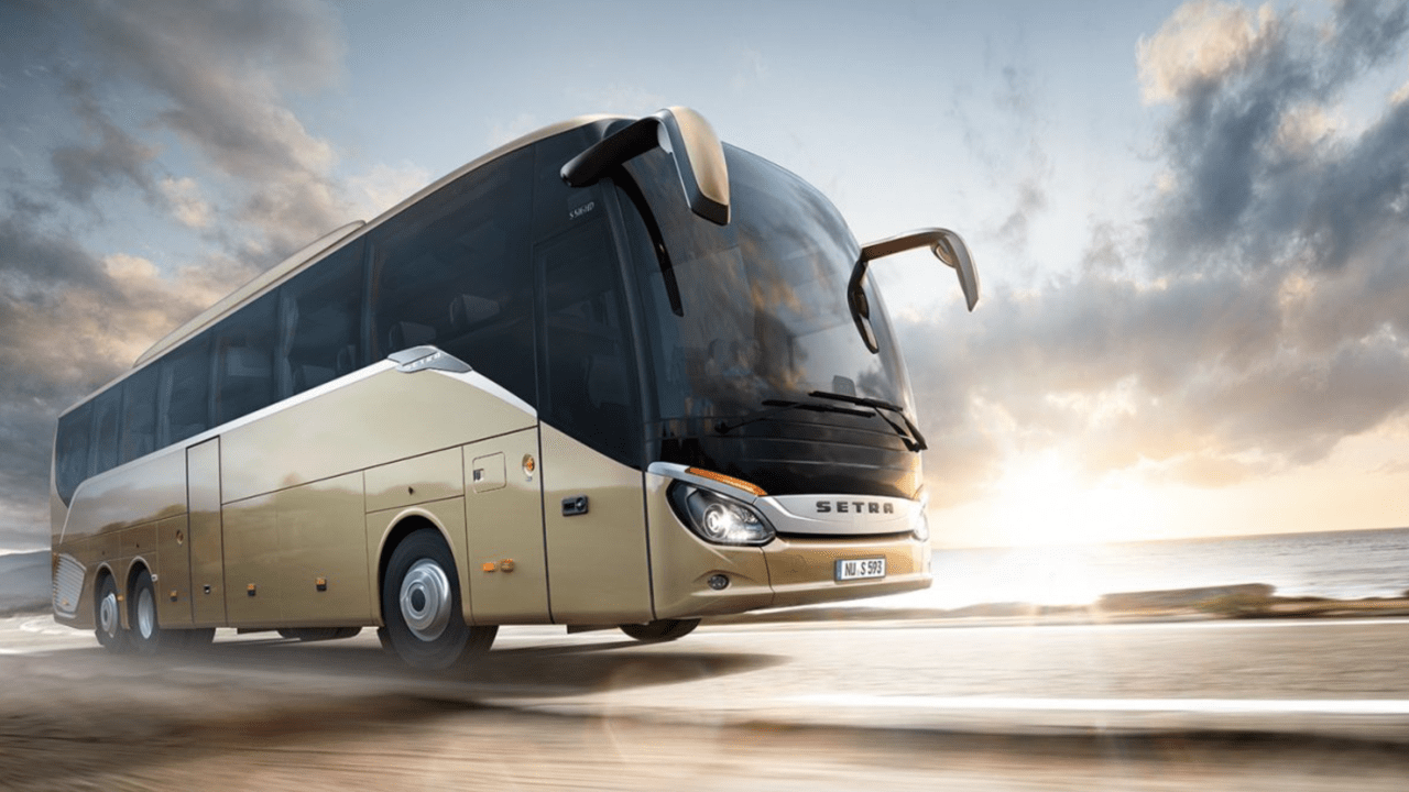 Setra ComfortClass, questione di storia… e di stile