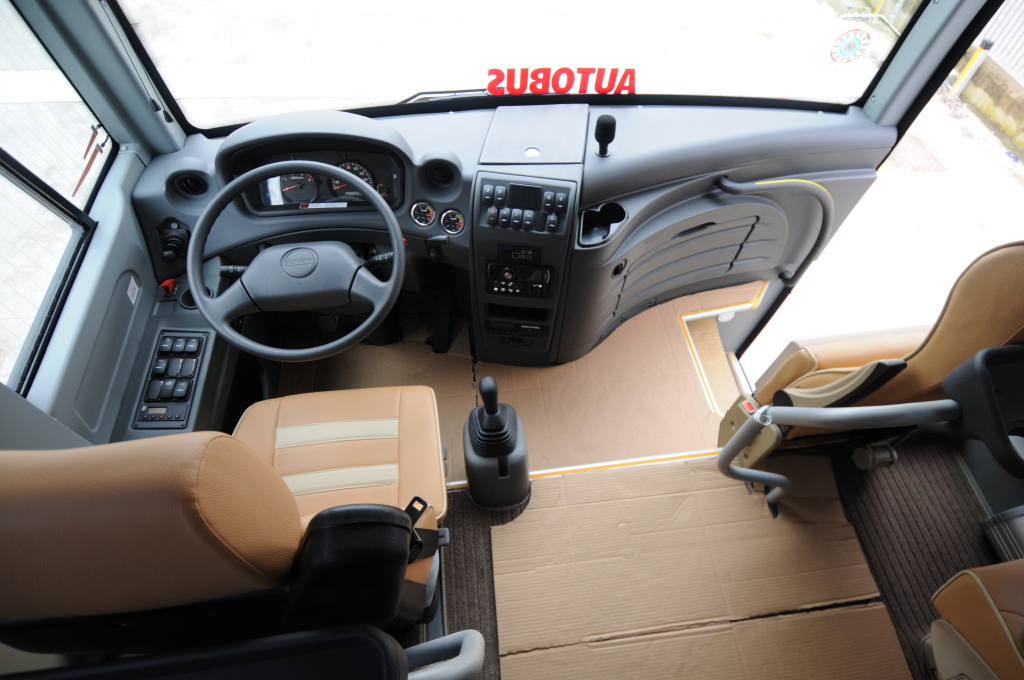 Isuzu Novo Ultra | AUTOBUS Web - La rivista del trasporto pubblico in Italia