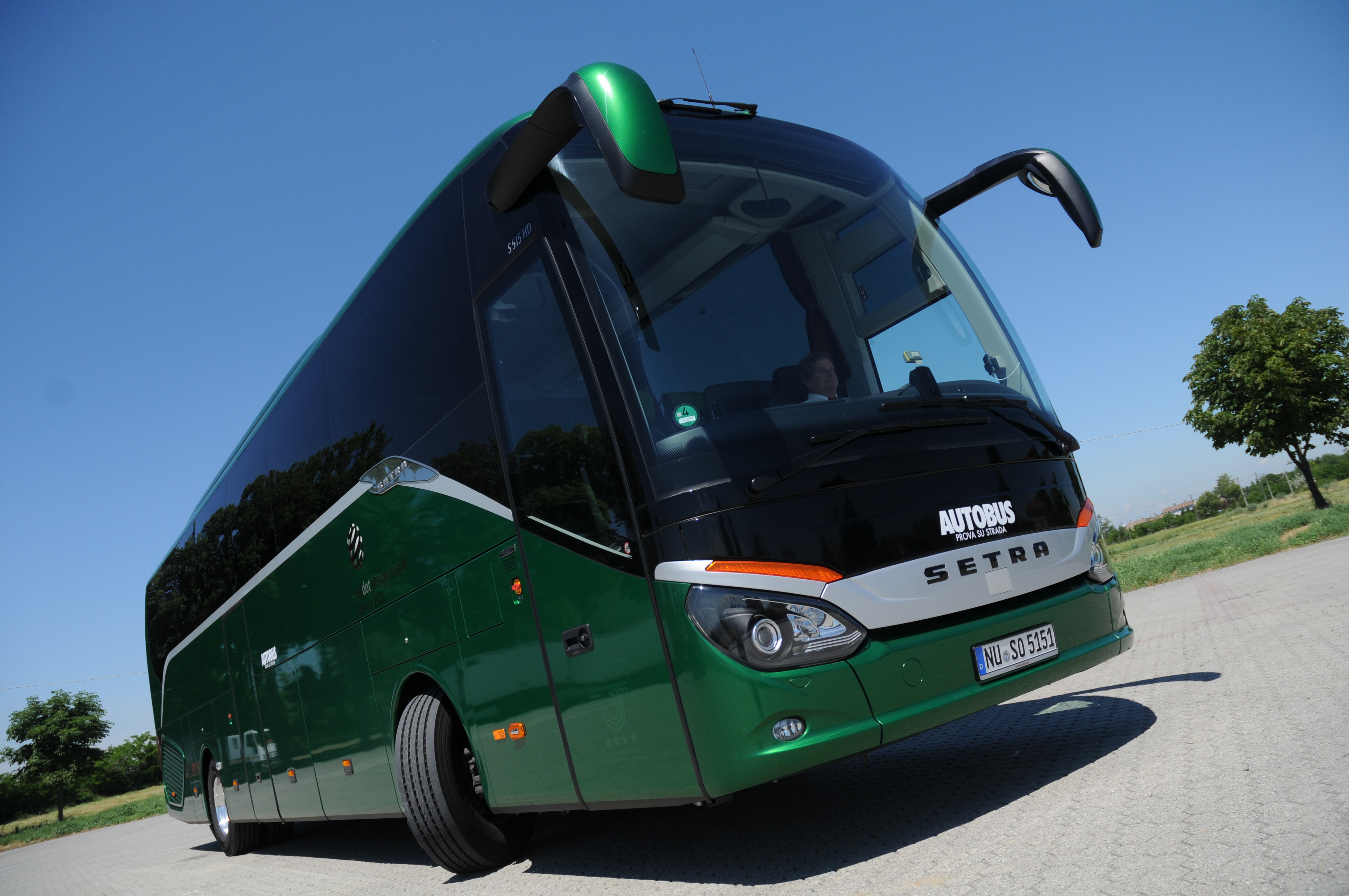 SETRA_1 | AUTOBUS Web - La rivista del trasporto pubblico in Italia