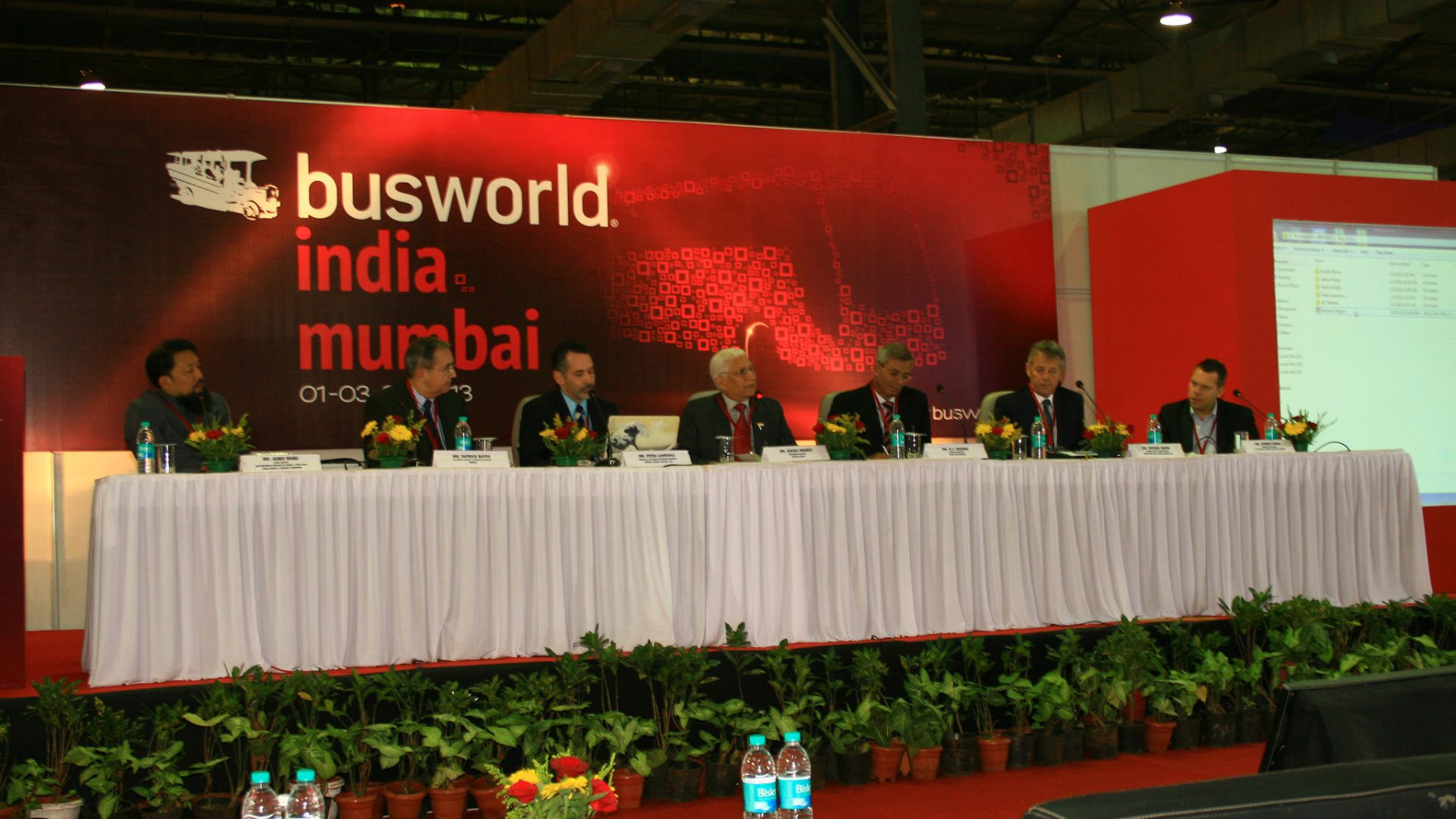 Busworld India, focus sul tpl | AUTOBUS Web - La rivista del trasporto ...