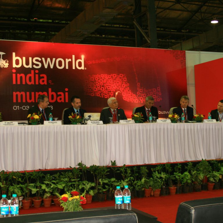 Busworld India, focus sul tpl | AUTOBUS Web - La rivista del trasporto ...