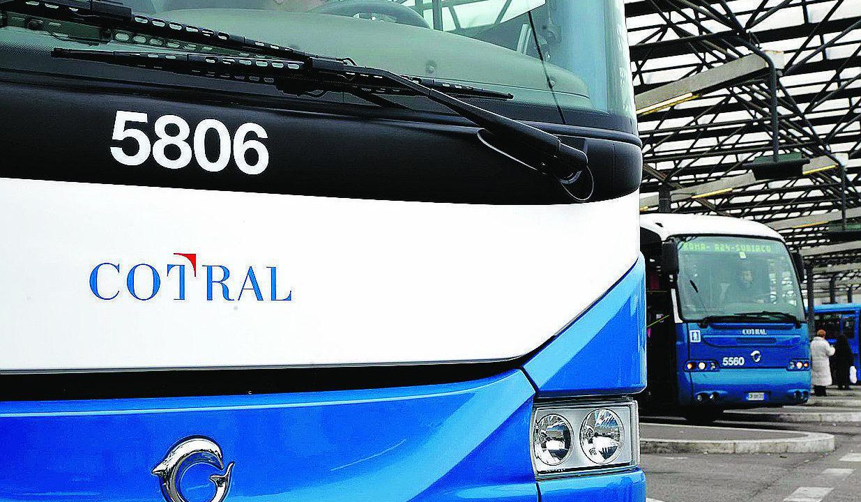 Cotral, trovati i fondi per i nuovi bus | AUTOBUS Web - La rivista del ...