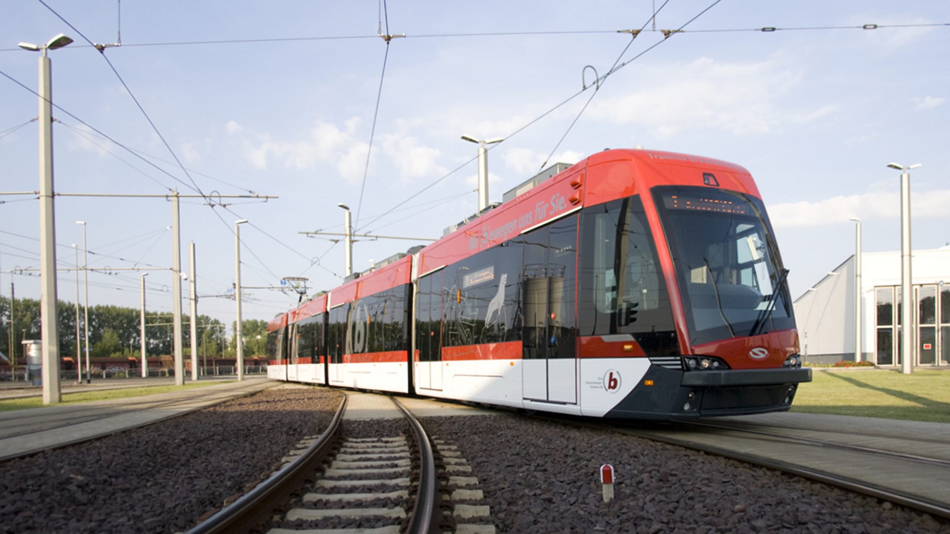 Solaris, i Tramino a nord della Germania | AUTOBUS Web - La rivista del ...