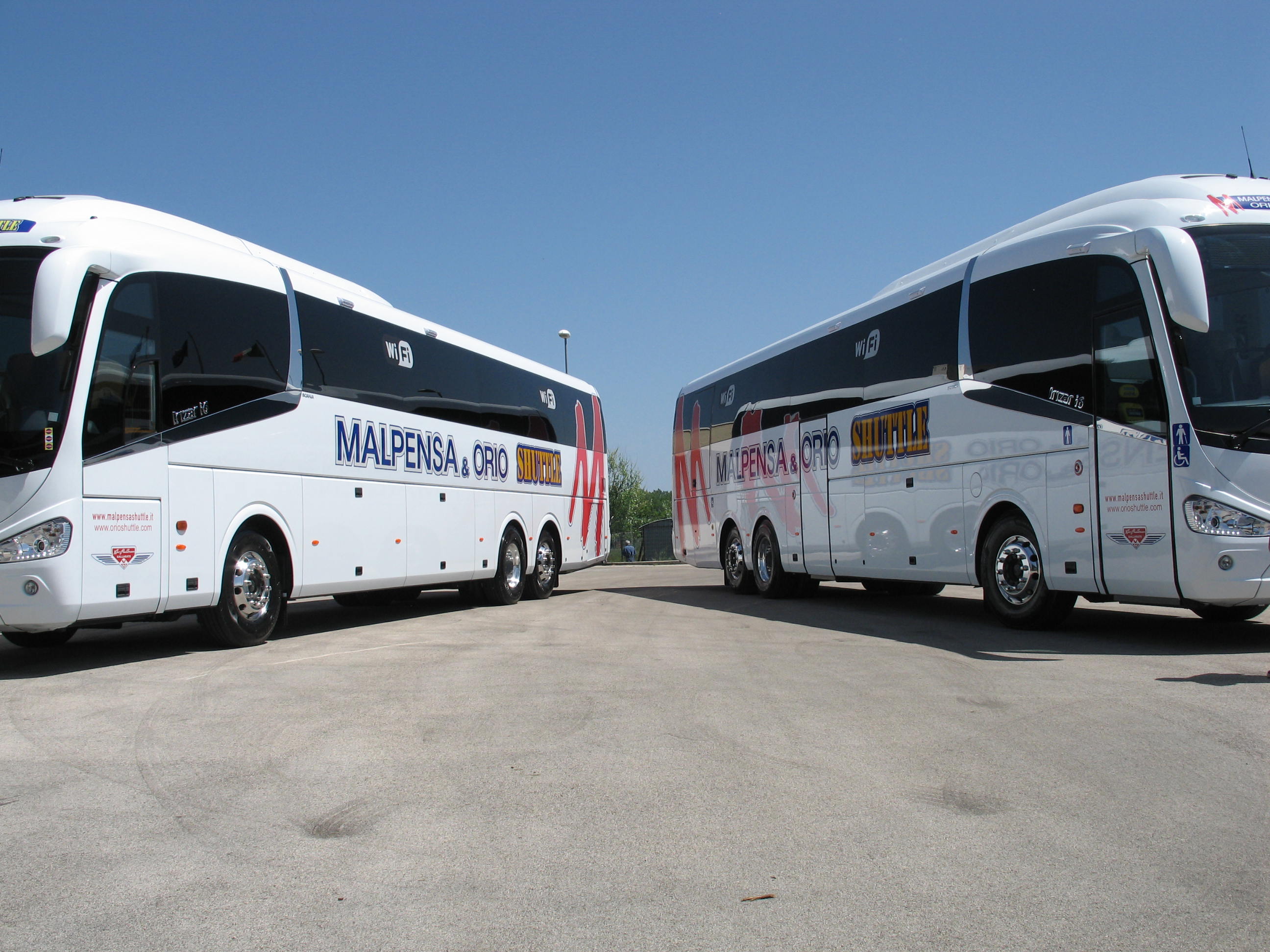 Irizar, due tre assi per Air Pullman | AUTOBUS Web - La rivista del ...