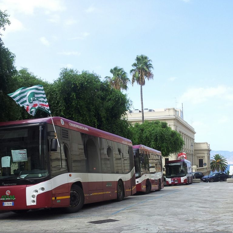 Atam, a Reggio Calabria mancano i bus | AUTOBUS Web - La rivista del ...