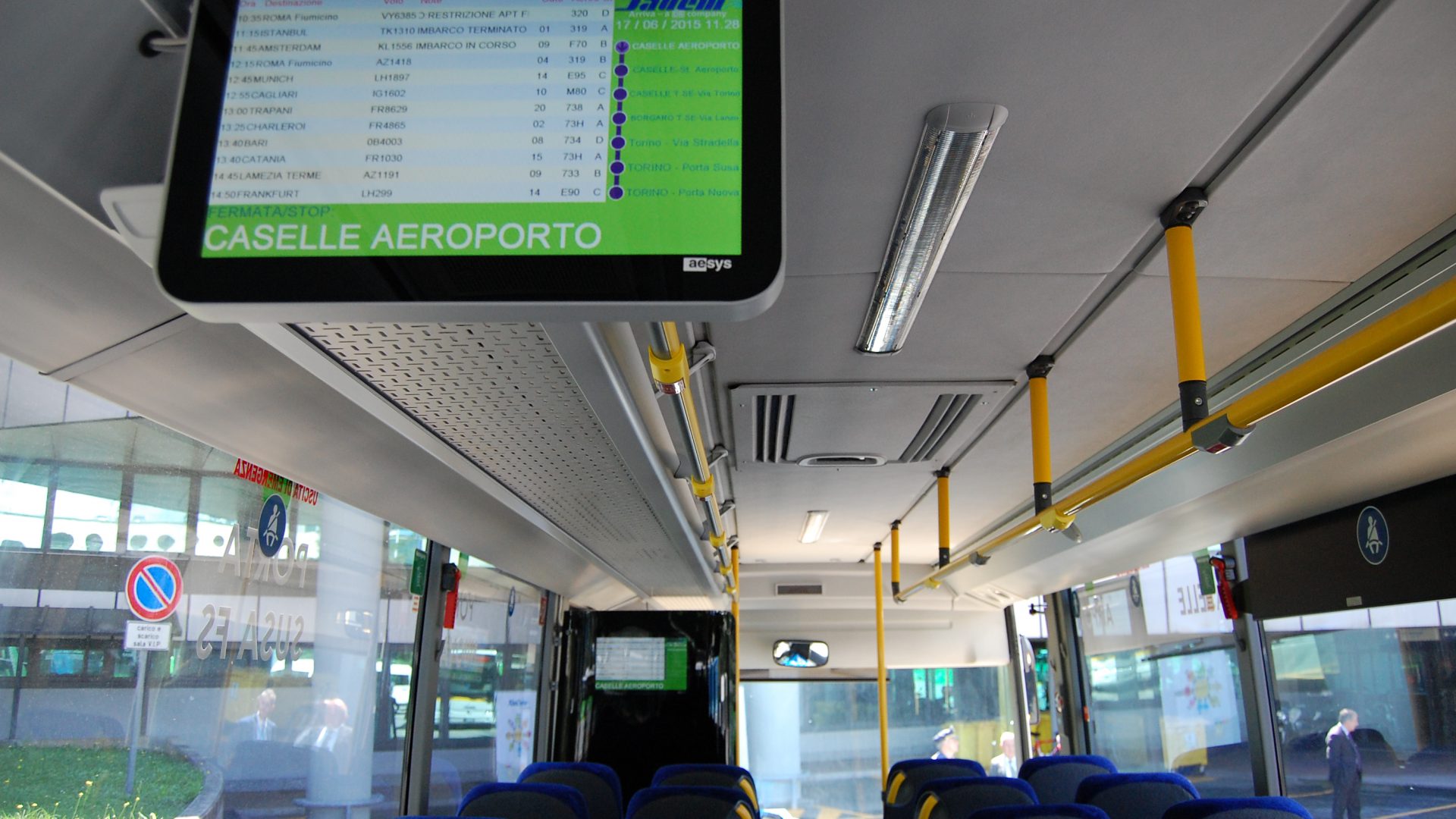 SADEM, i nuovi autobus per Torino | AUTOBUS Web - La rivista del ...