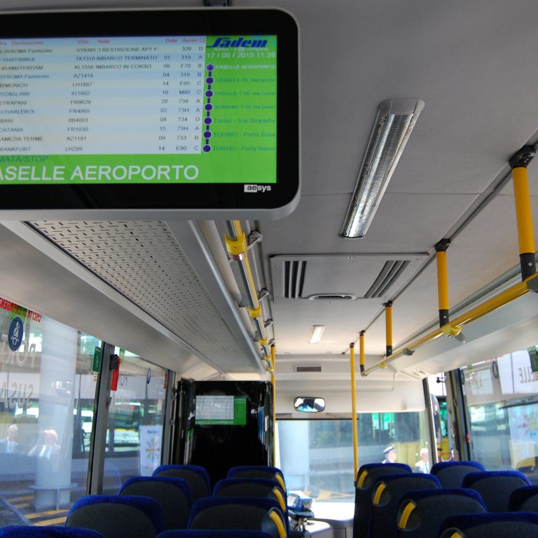 SADEM, i nuovi autobus per Torino | AUTOBUS Web - La rivista del ...