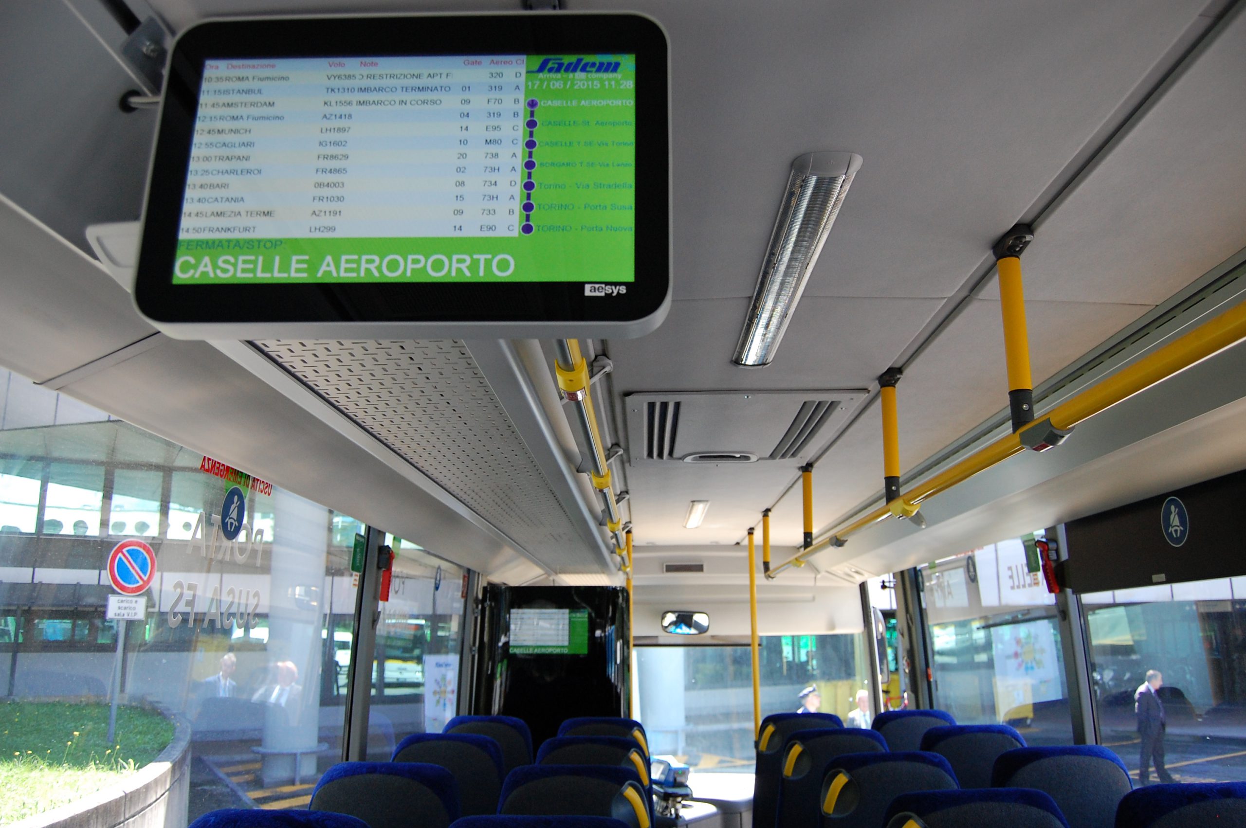 SADEM, i nuovi autobus per Torino | AUTOBUS Web - La rivista del ...