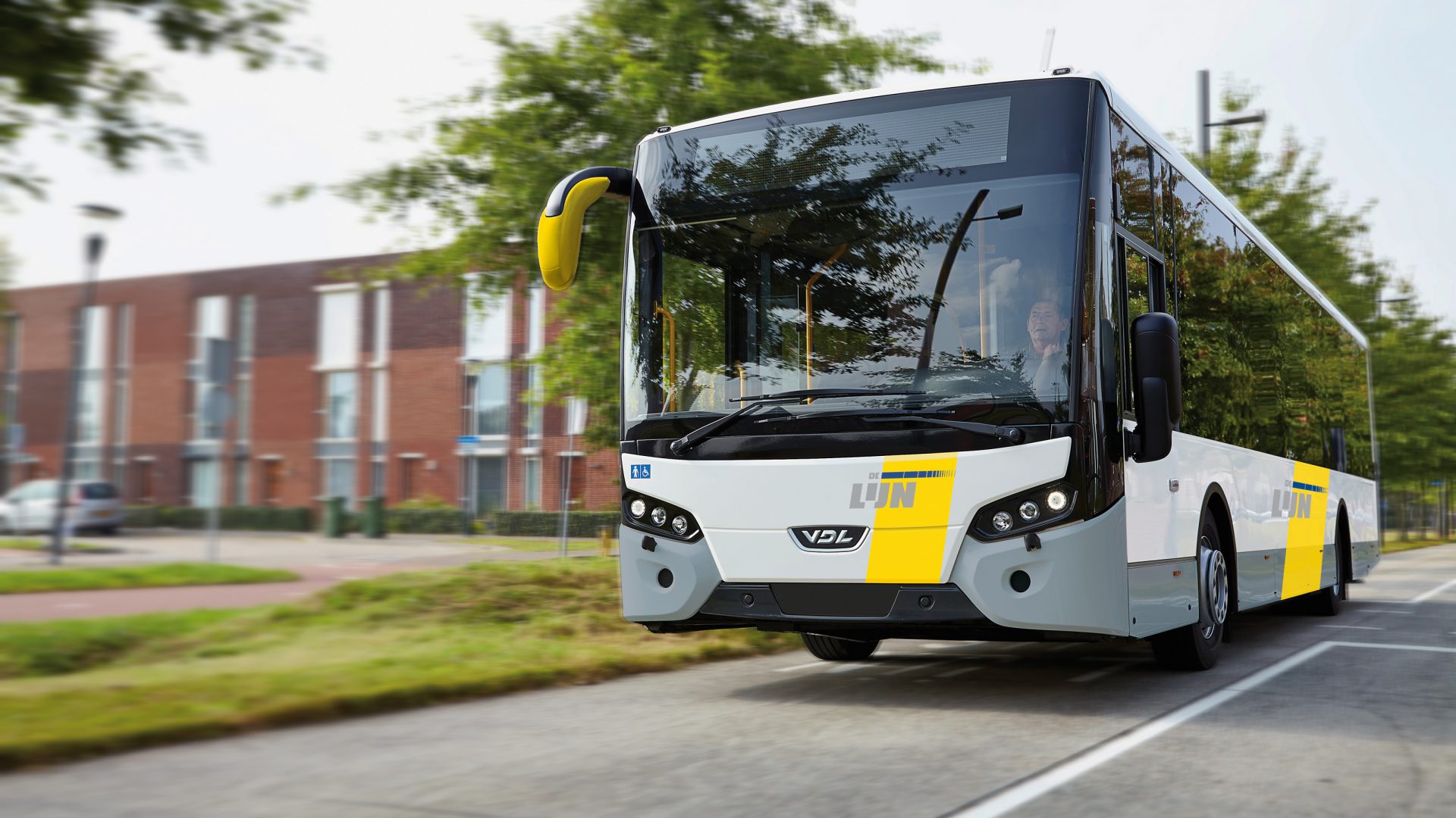 VDL, nuovo grande ordine dalla belga De Lijn | AUTOBUS Web - La rivista ...