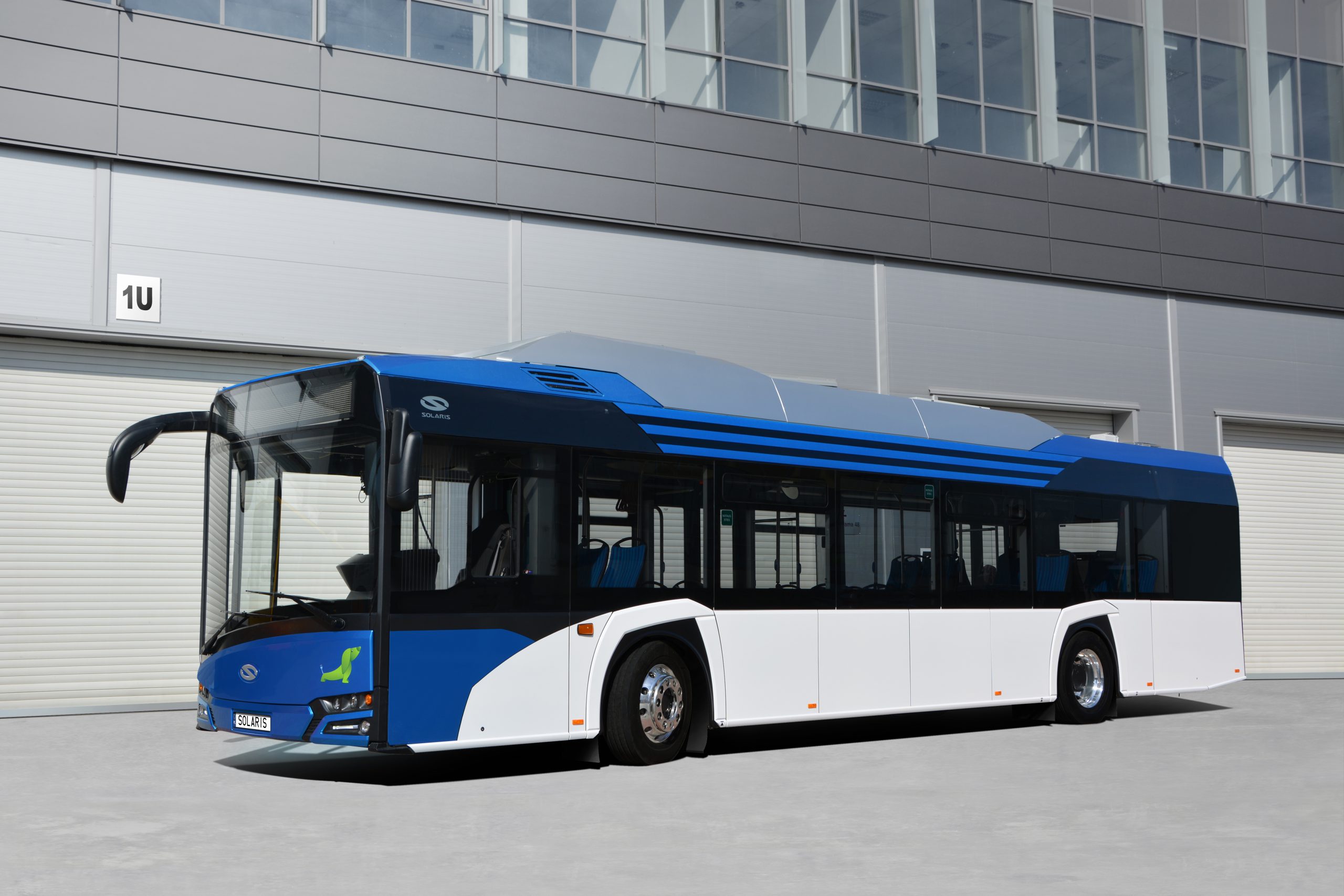 Solaris, tre le novità presentate a Busworld | AUTOBUS Web - La rivista ...