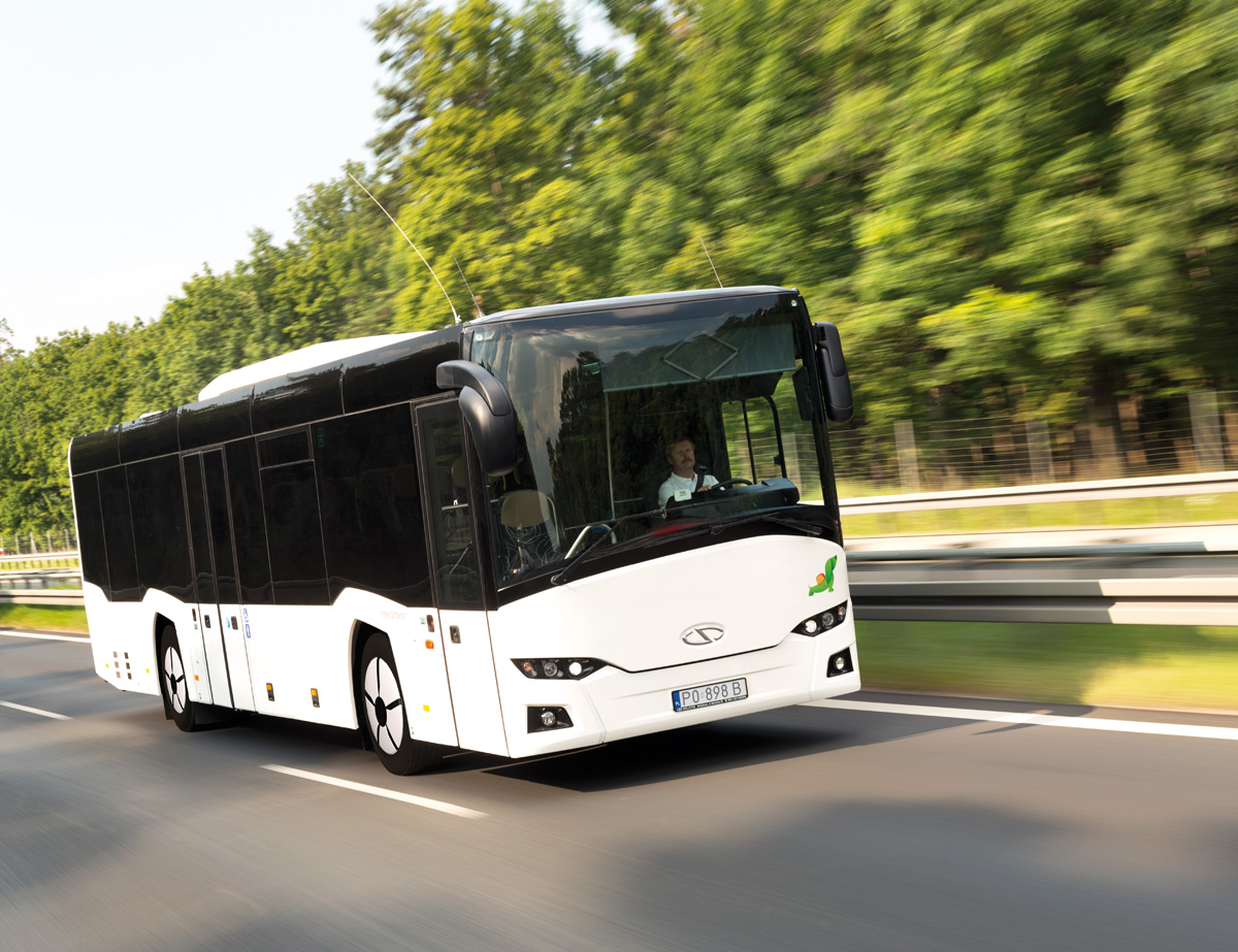 Gara Cotral, Solaris in vantaggio sui Classe II | AUTOBUS Web - La ...