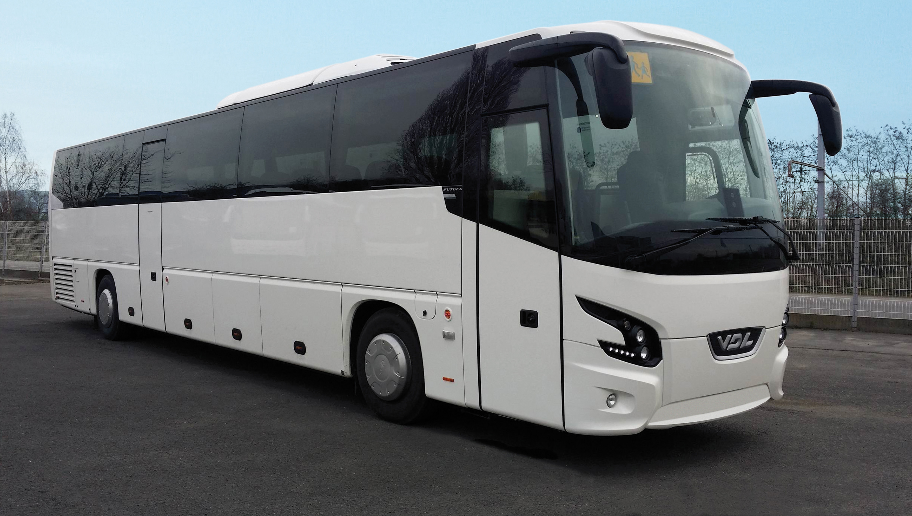 VDL, in arrivo un nuovo Futura a due assi da 13,5 metri | AUTOBUS Web ...