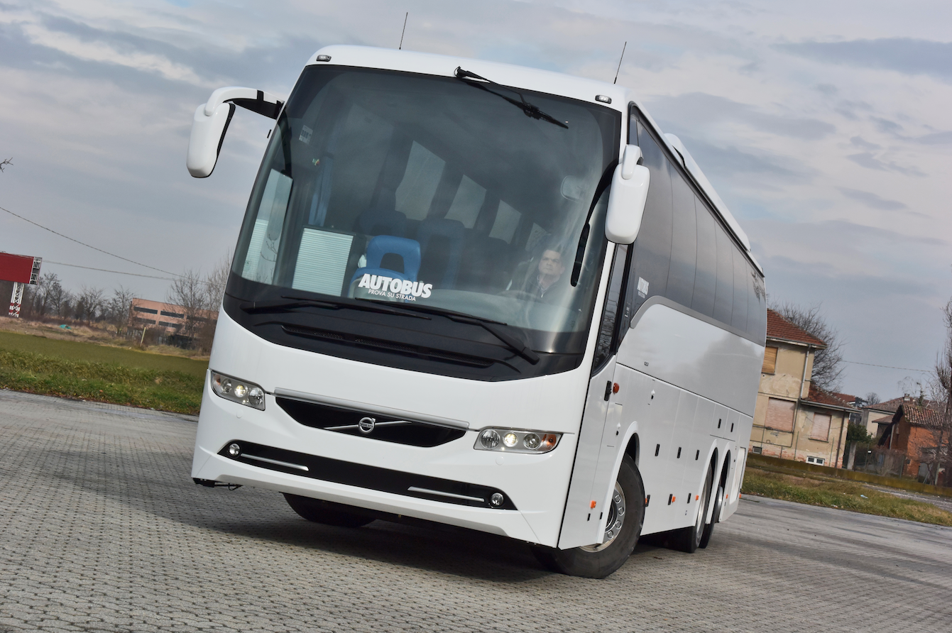 VOLVO 9900 | AUTOBUS Web - La rivista del trasporto pubblico in Italia
