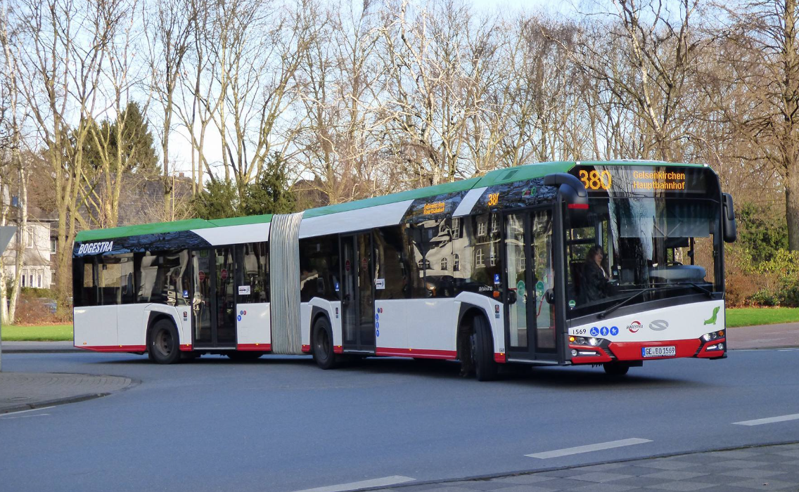 Solaris Bus & Coach, giro d’affari record nel 2015 | AUTOBUS Web - La ...