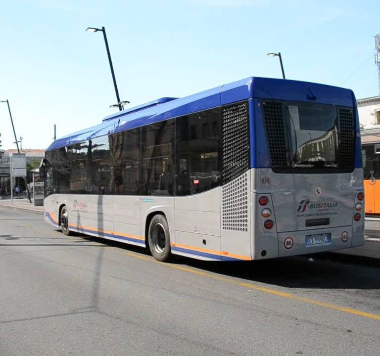 Salerno, BusItalia acquista il Cstp | AUTOBUS Web - La rivista del ...