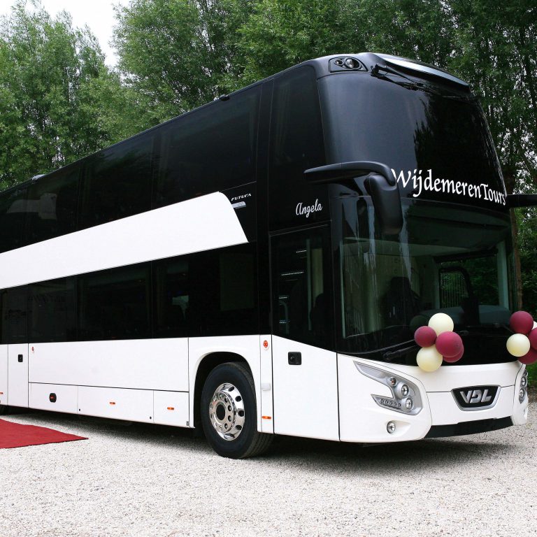 VDL, il nuovo Futura FDD2 sbarca anche in Olanda | AUTOBUS Web - La ...