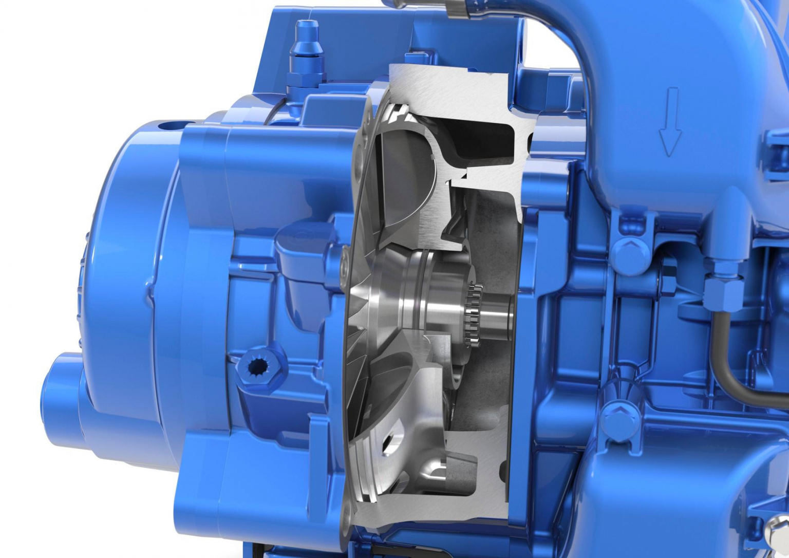 Voith lancia la versione Eco del Secondary Water Retarder | AUTOBUS Web ...