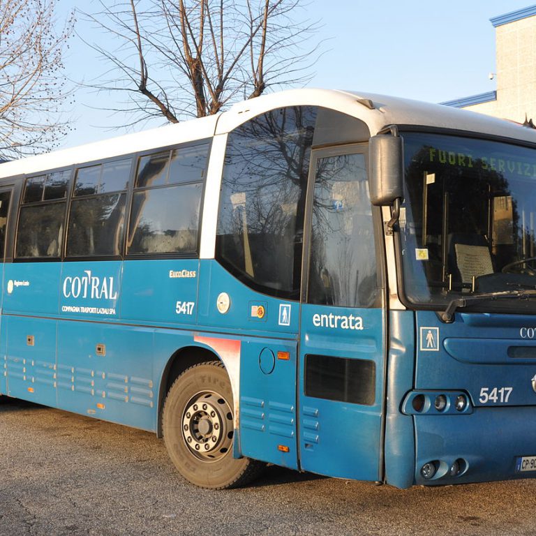 L’autunno caldo del trasporto pubblico. Cotral e la Toscana | AUTOBUS ...