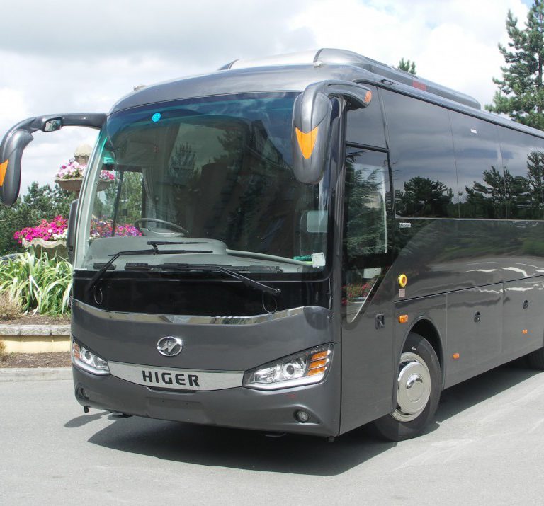 Una nuova fabbrica per i coach Scania-Higer | AUTOBUS Web - La rivista ...