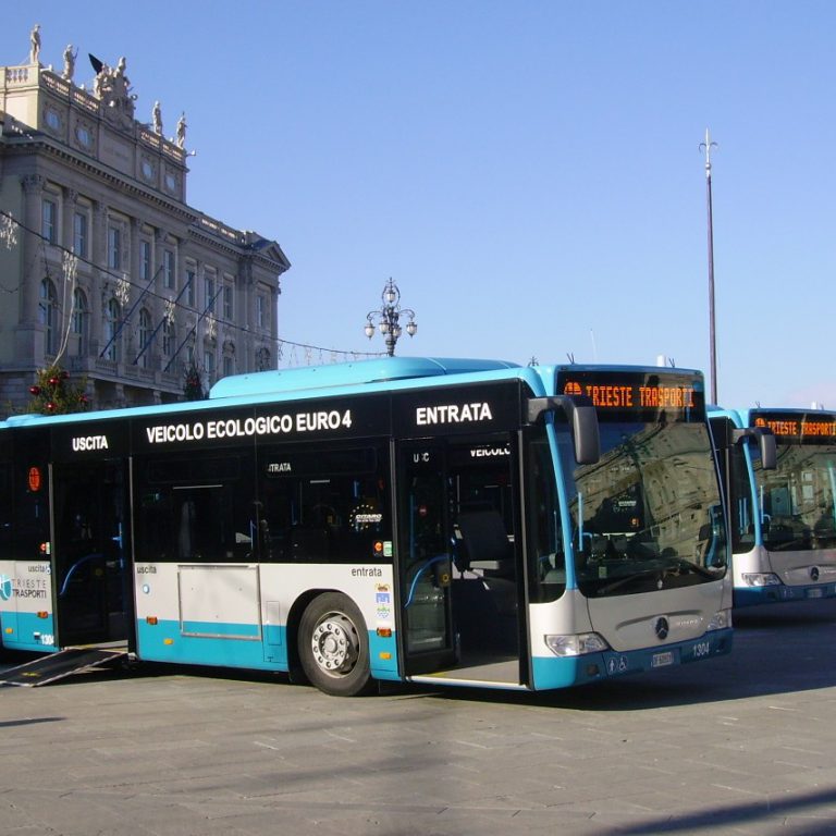 Trieste Trasporti si fa smart con app e wi-fi | AUTOBUS Web - La ...