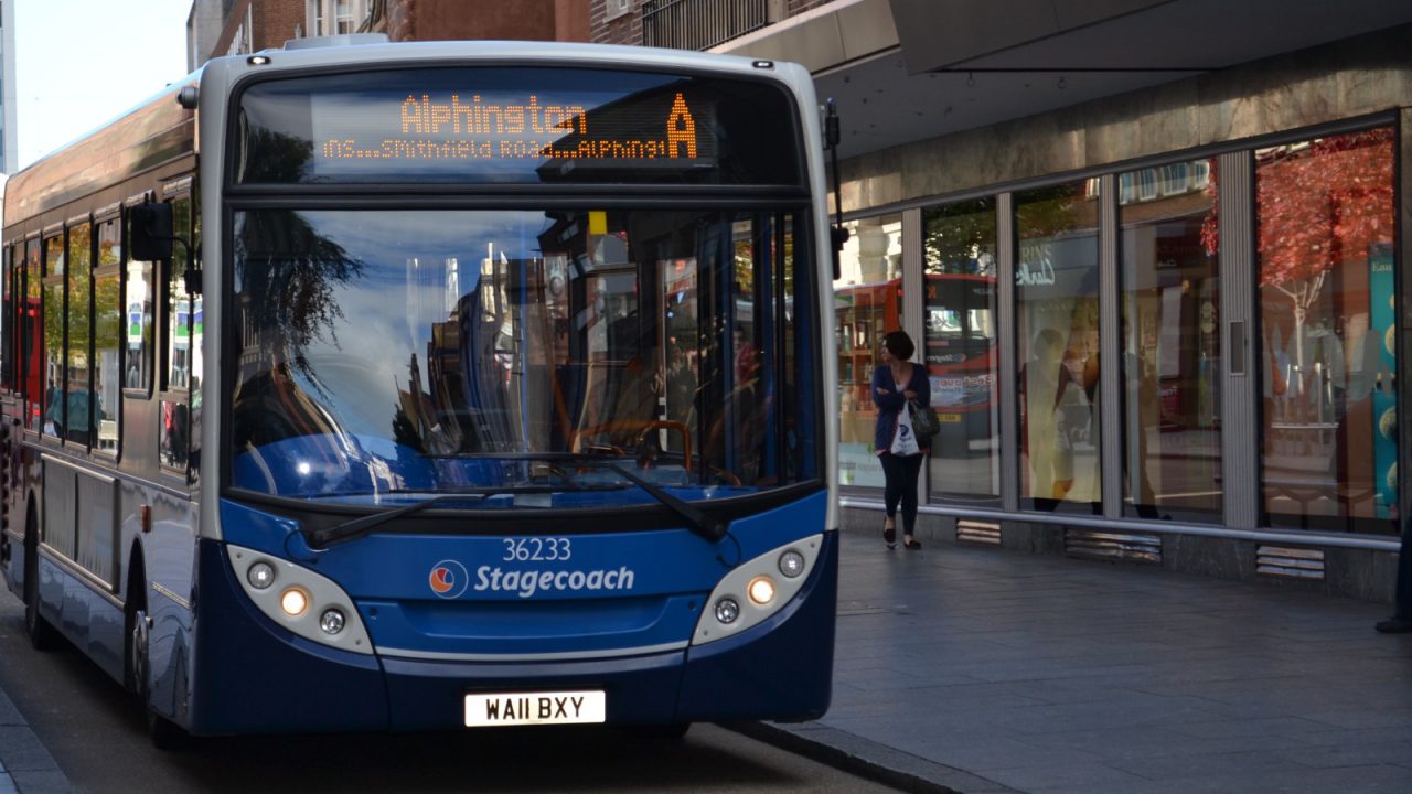Uk bus awards, Stagecoach pluripremiato | AUTOBUS Web - La rivista del ...