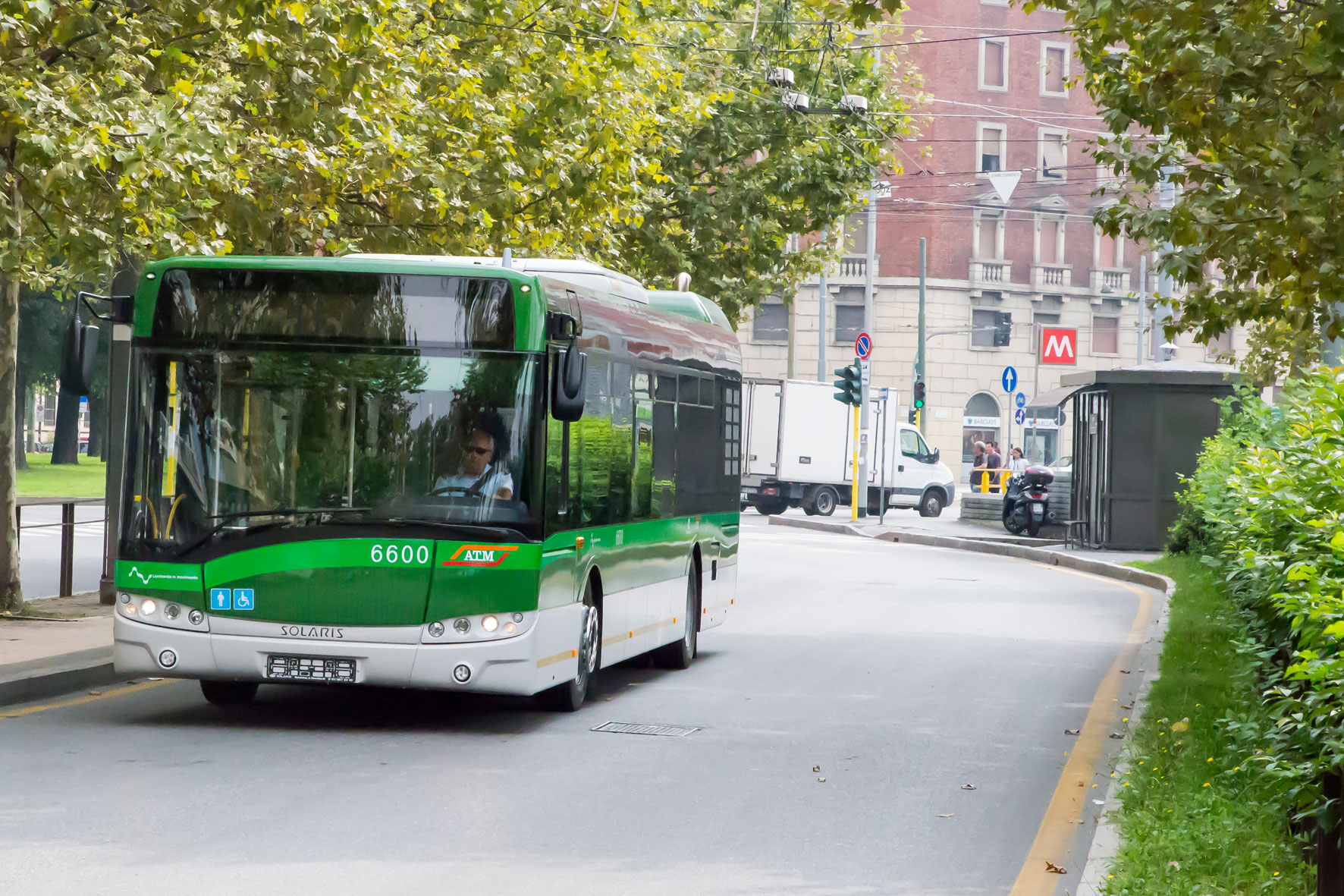 Grandi compere in casa Atm: 270 nuovi bus | AUTOBUS Web - La rivista ...