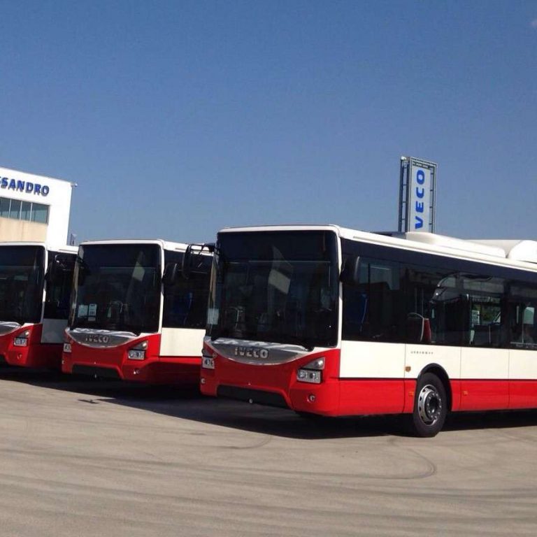 Nuovi autobus urbani per Amtab: ecco la gara | AUTOBUS Web - La rivista ...