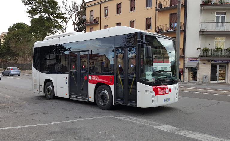Benevento, Trotta Bus rileva il testimone di Amts | AUTOBUS Web - La ...
