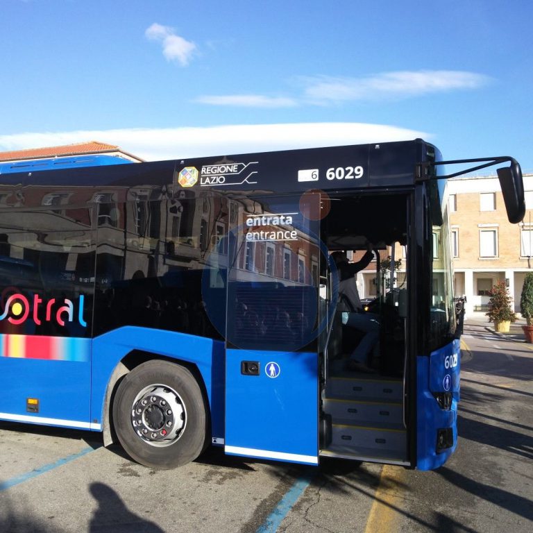 Cotral, nuovo bando da 400 autobus interurbani | AUTOBUS Web - La ...