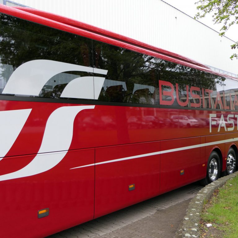 Busitalia Fast, 90 città collegate ed è solo l'inizio: orizzonte europeo