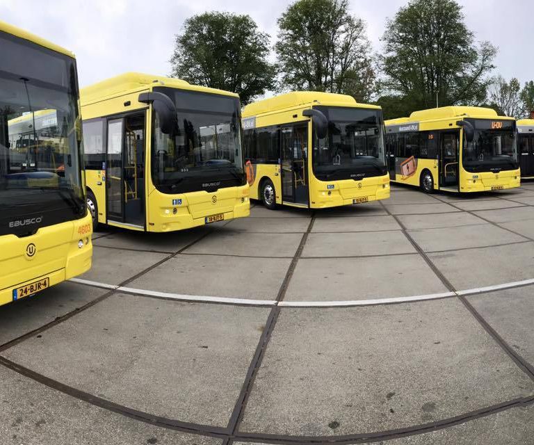 Qbuzz si rinnova: via i diesel, dentro gli autobus elettrici. Ecco ...