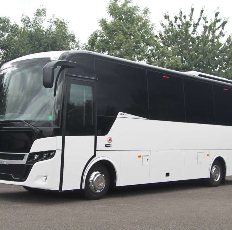 Indcar, al Busworld col Next integrale | AUTOBUS Web - La rivista del ...