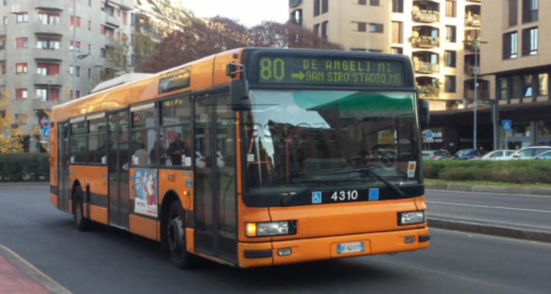 Amt Catania ha acquistato 15 autobus usati da Atm di Milano ...