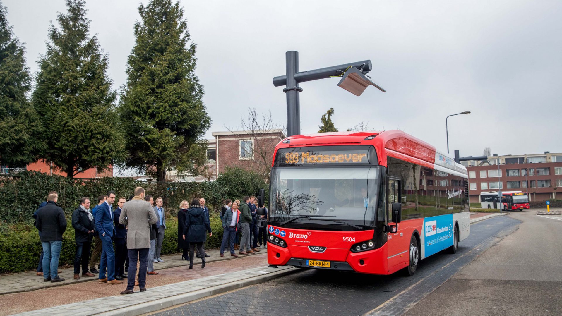 Vdl e Arriva Netherlands, un tandem che si rafforza in chiave di e-mobility
