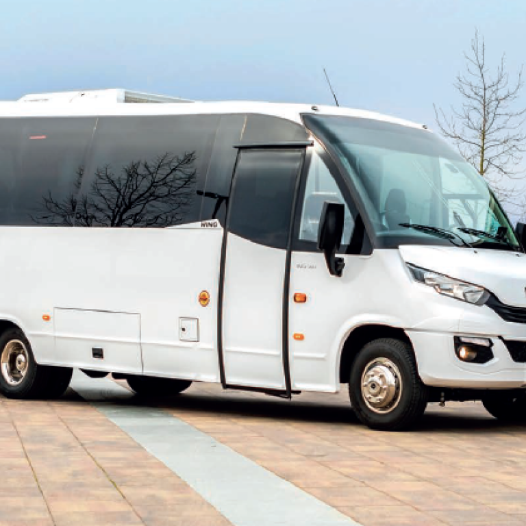 Indcar Wing , due nuovi modelli completano la gamma | AUTOBUS Web - La ...