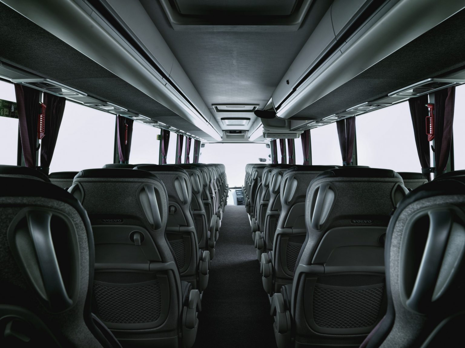 Nuovo Volvo 9900, la firma di Zorro | AUTOBUS Web - La rivista del ...