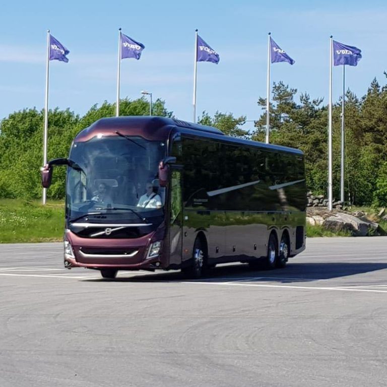 Volvo, la nuova gamma è realtà | AUTOBUS Web - La rivista del trasporto ...