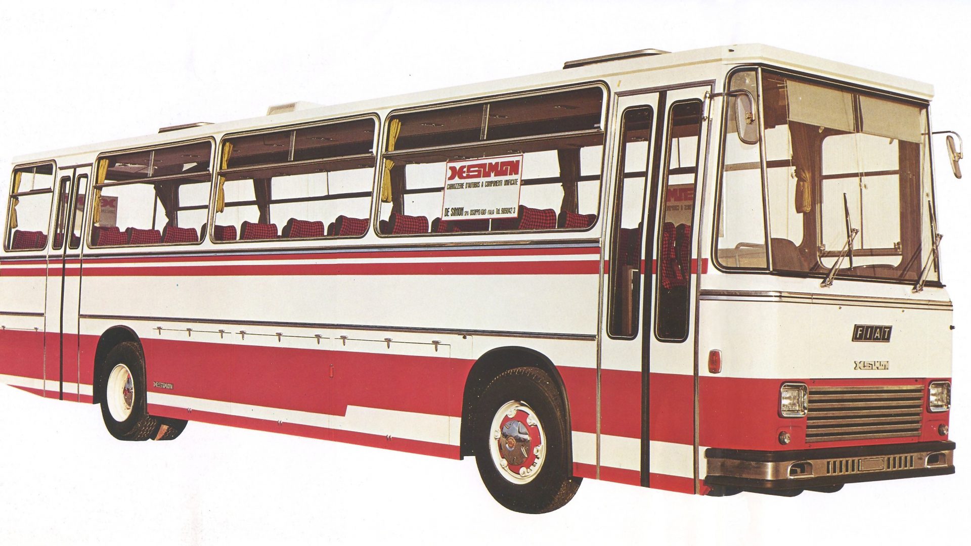 De Simon, una storia italiana | AUTOBUS Web - La rivista del trasporto ...