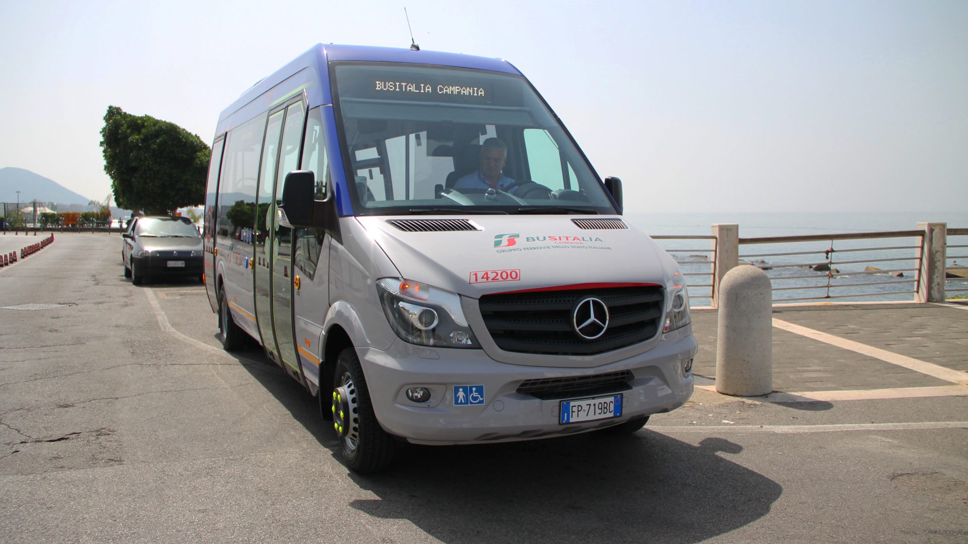 Busitalia Campania fa suo il Mercedes Sprinter numero 25.000 | AUTOBUS ...