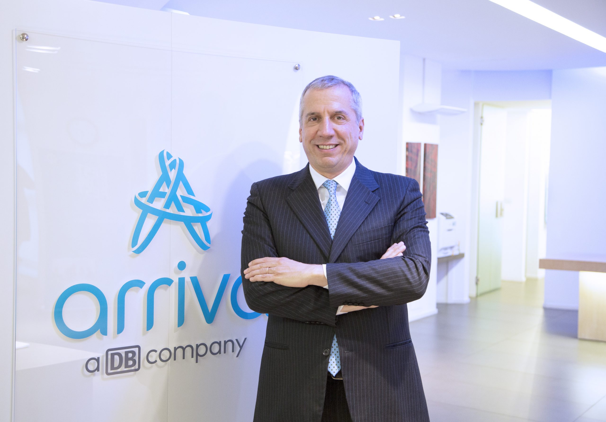 Arriva Italia, Costa: «Prioritaria la sostenibilità del tpl»