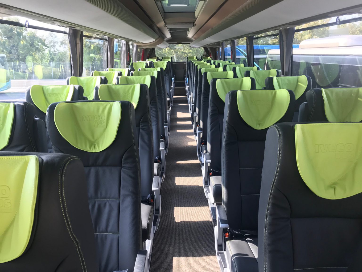 Lazzerini, l'autobus è tutto. Sedili dalle Marche al mondo | AUTOBUS ...