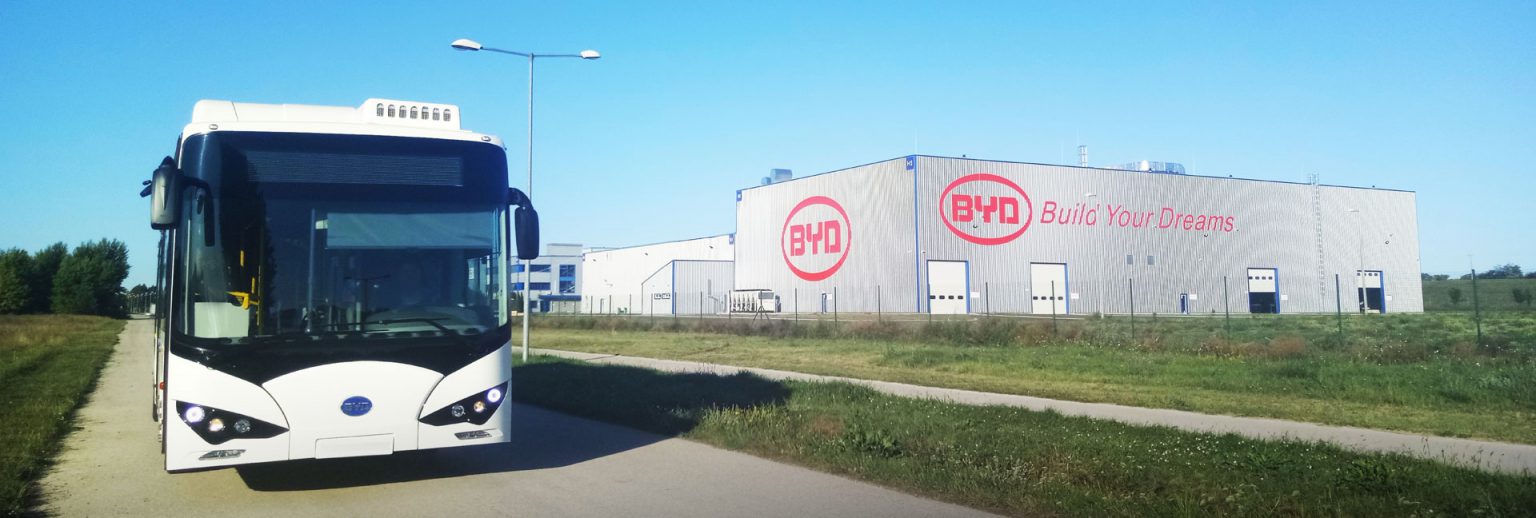 BYD amplia l'organico in Ungheria. E rilancia
