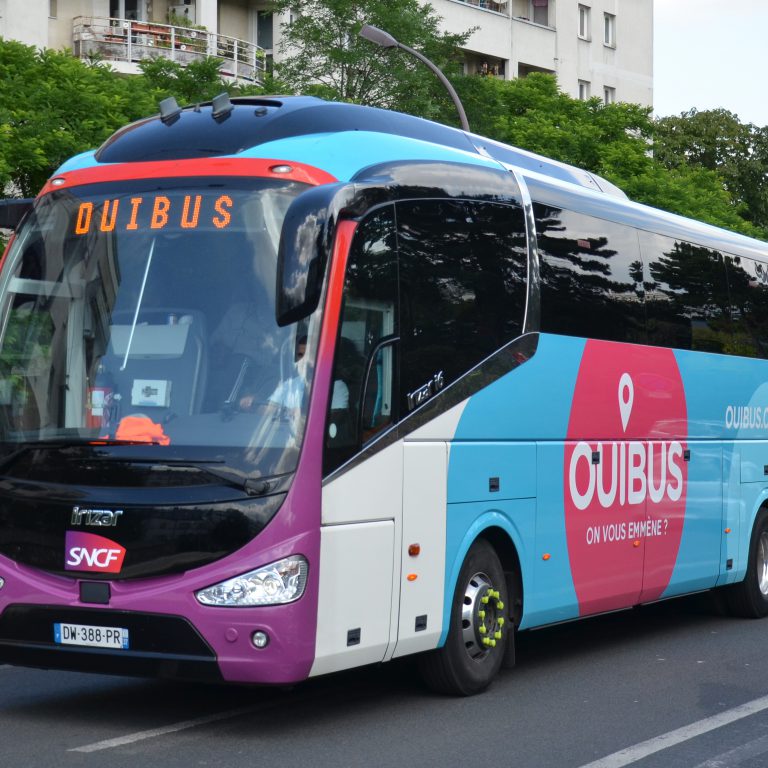 Ouibus si allontana da Sncf. Offerta da Blablacar | AUTOBUS Web - La ...