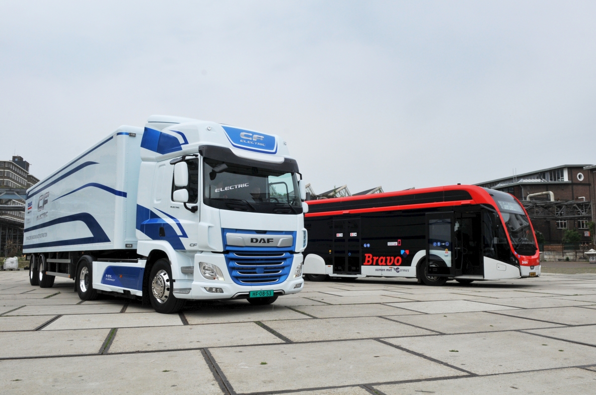 Vdl, la collaborazione con Daf cresce. Un orizzonte quinquienniale ...