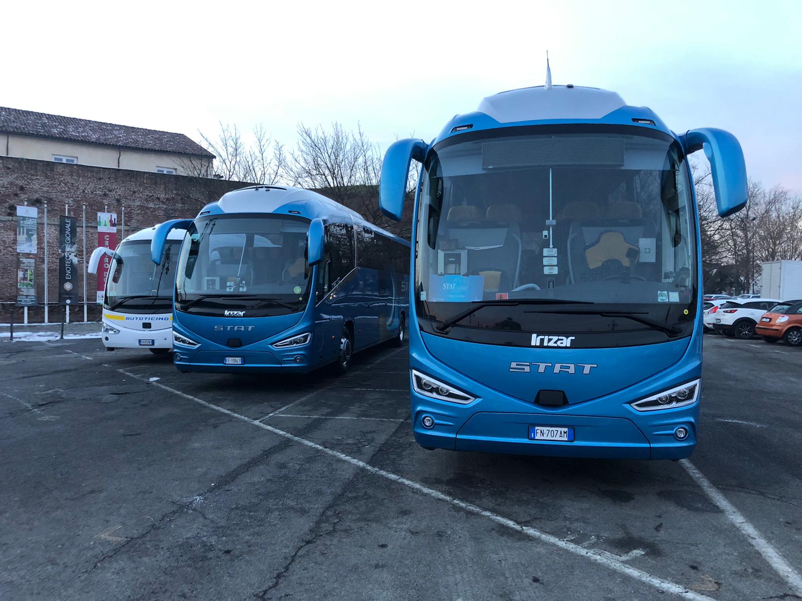 Stat fa festa per i suoi primi cent’anni | AUTOBUS Web - La rivista del ...