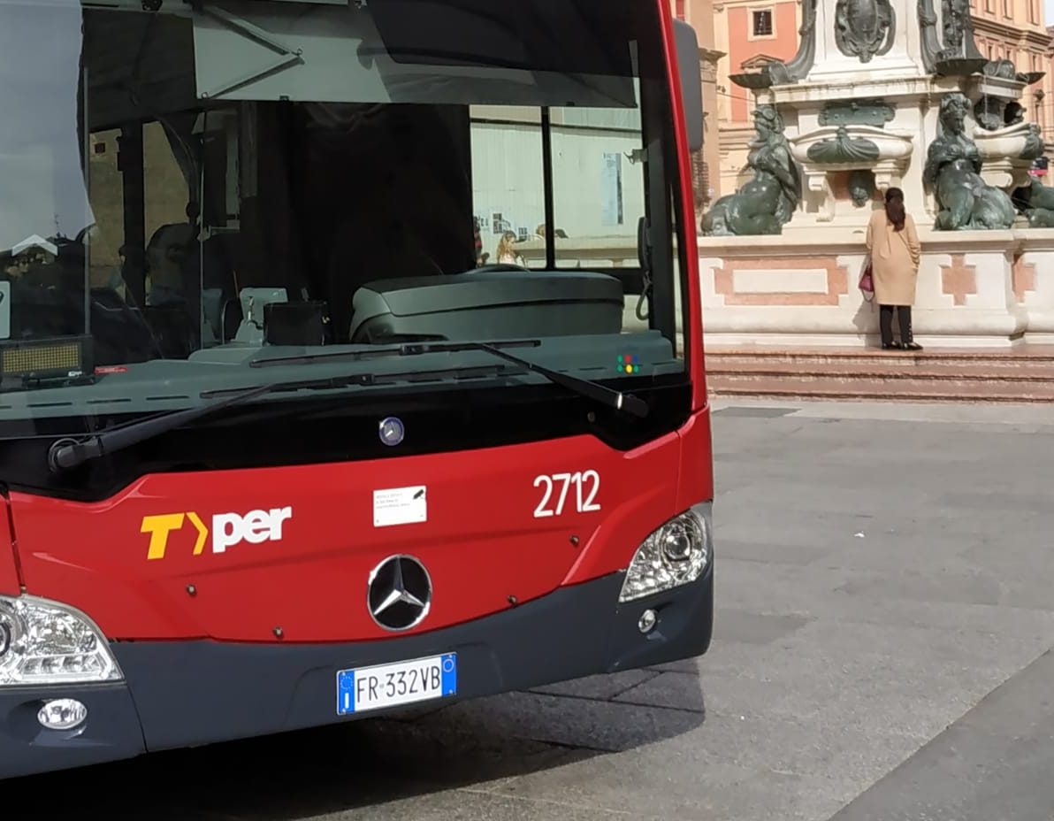 Il Citaro Hybrid fa il nido nella flotta Tper. 19 mezzi in servizio a ...