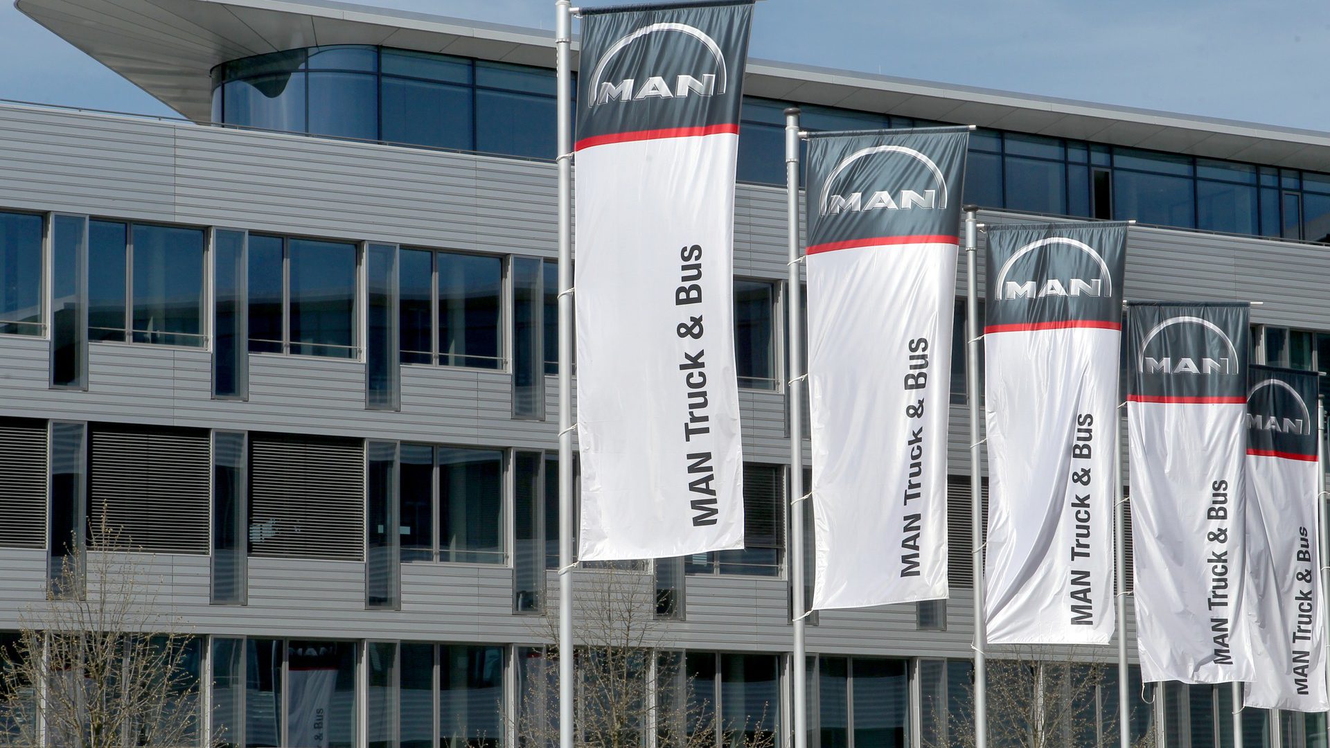 Man Truck & Bus, si cresce. Più 20 % le vendite | AUTOBUS Web