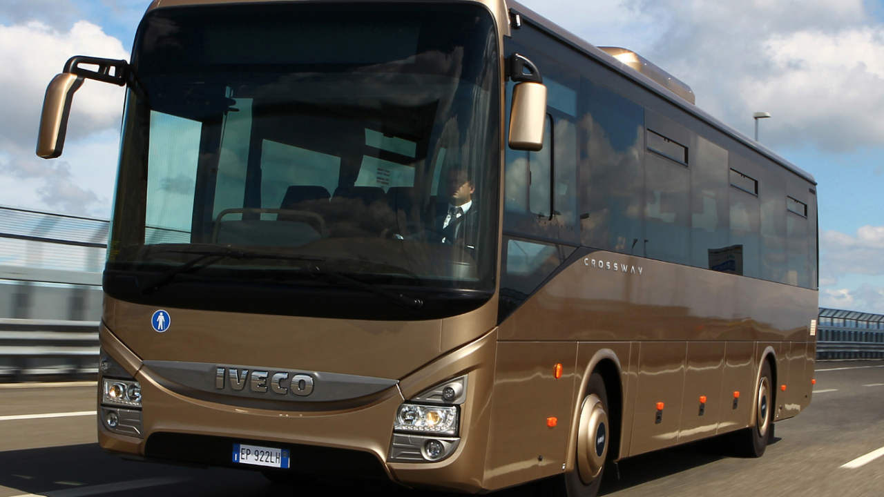 Iveco Bus vince un lotto della gara Cotral | Autobus Web