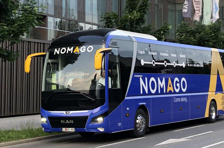 Nomago: nuovo attore per linee a lunga percorrenza | Autobus Web