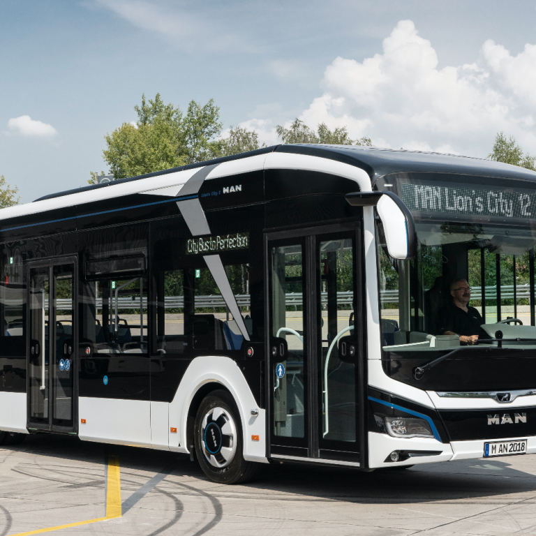 Uitp 2019, MAN annuncia la guida autonoma | Autobus Web